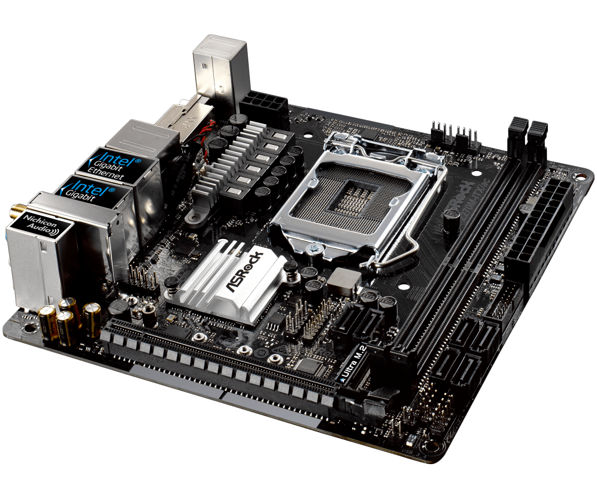 Asrock ASRock – Logos Download