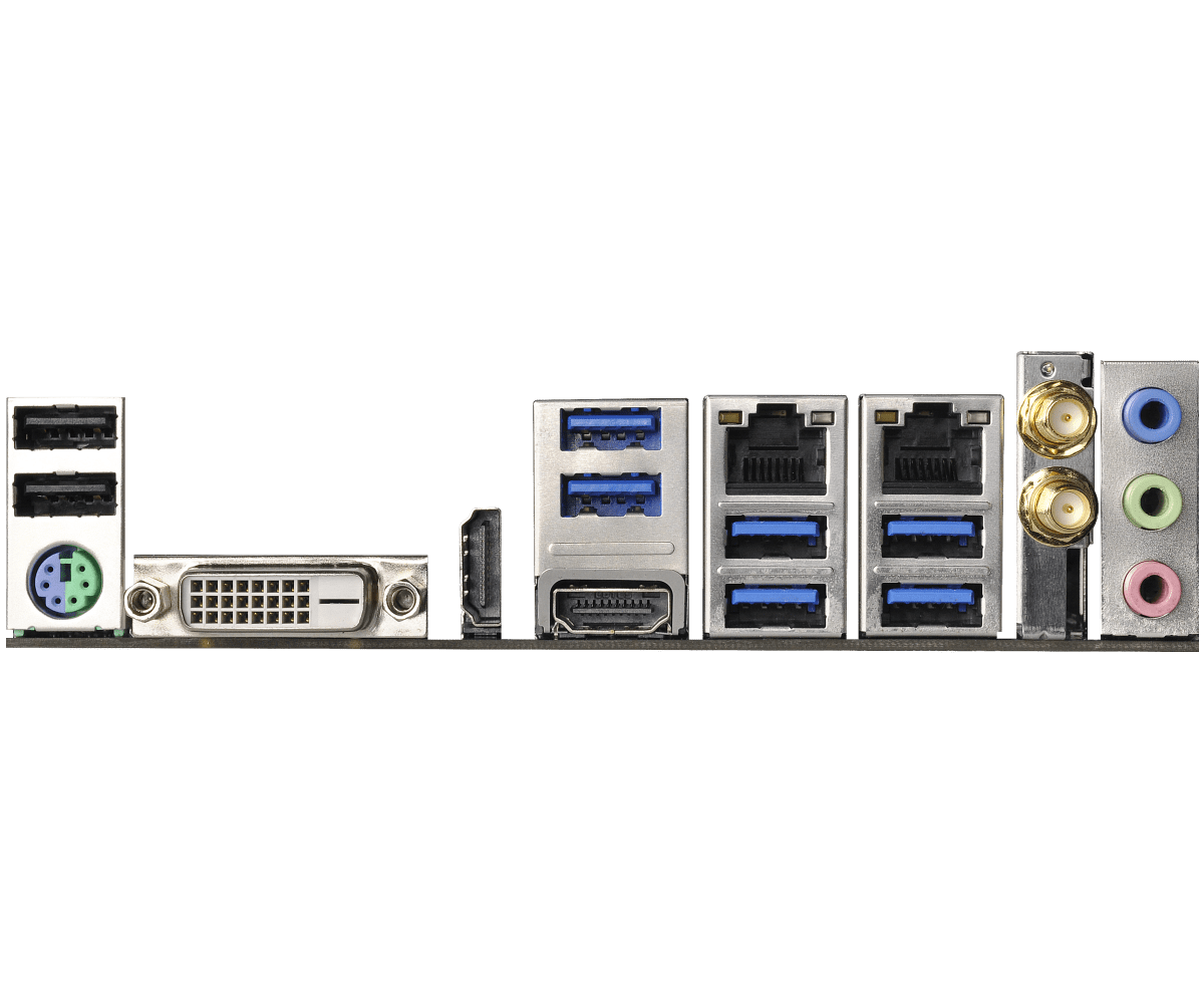 ASRock > Z270M-ITX/ac