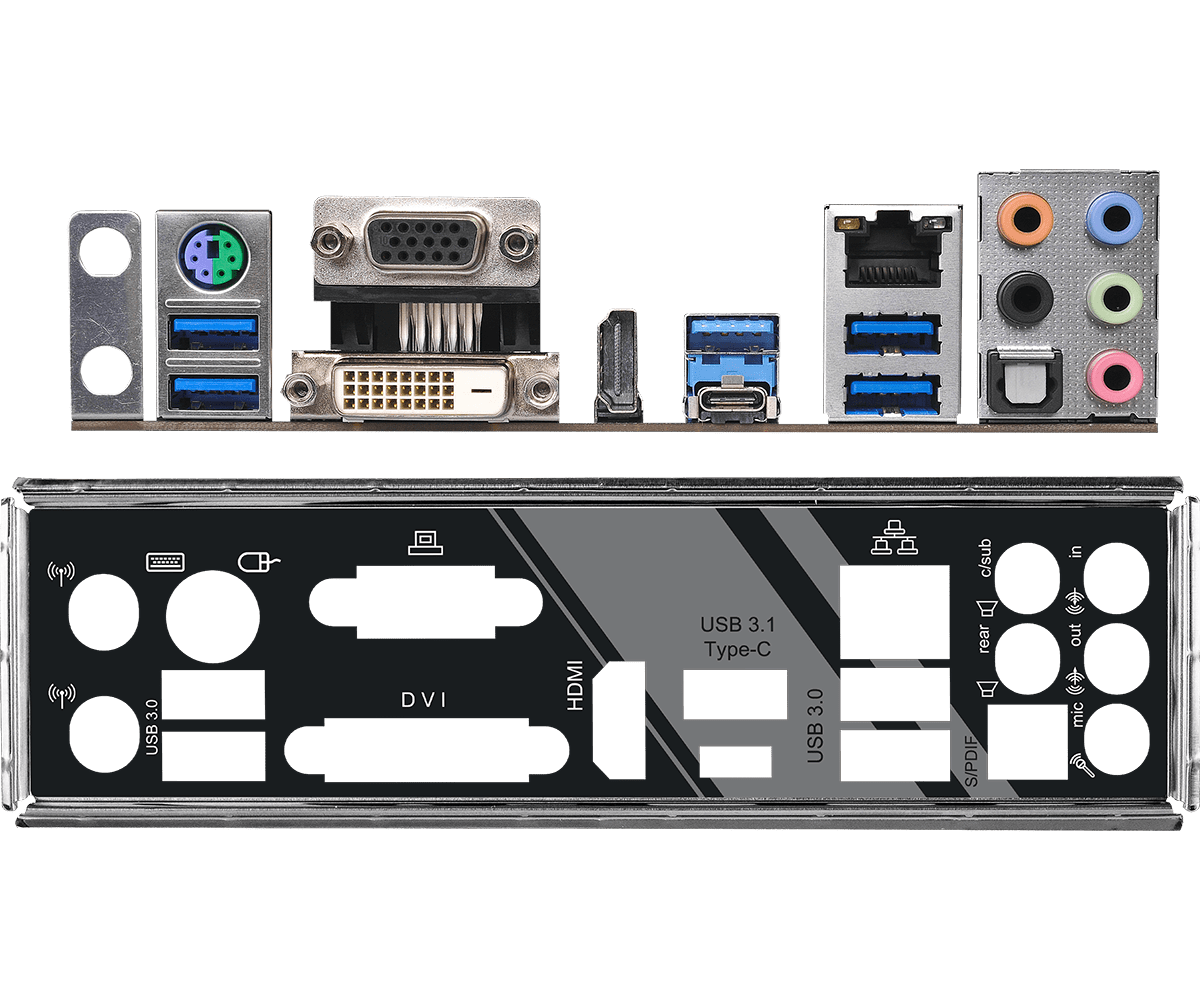 ASRock > Z370 Extreme4