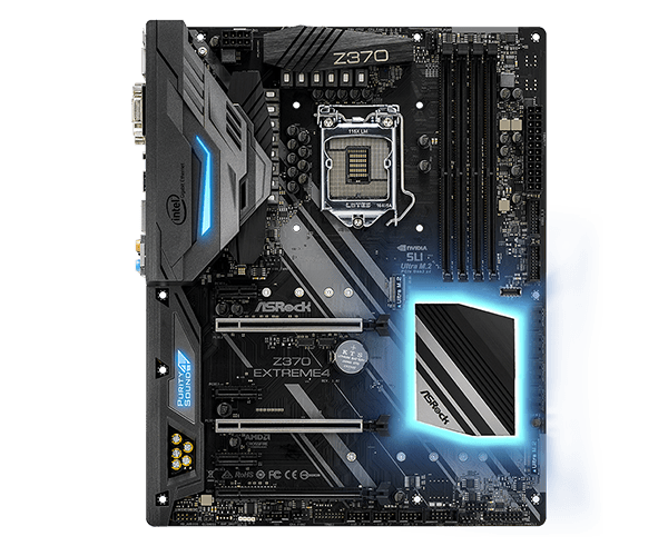 华擎科技 > Z370 极限玩家 4