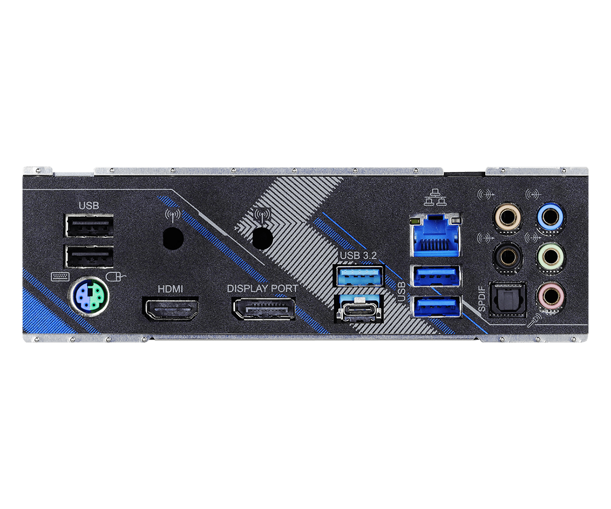 ASRock > Z490 Extreme4