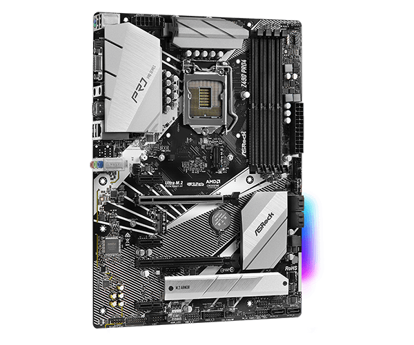 ASRock > Z490 Pro4