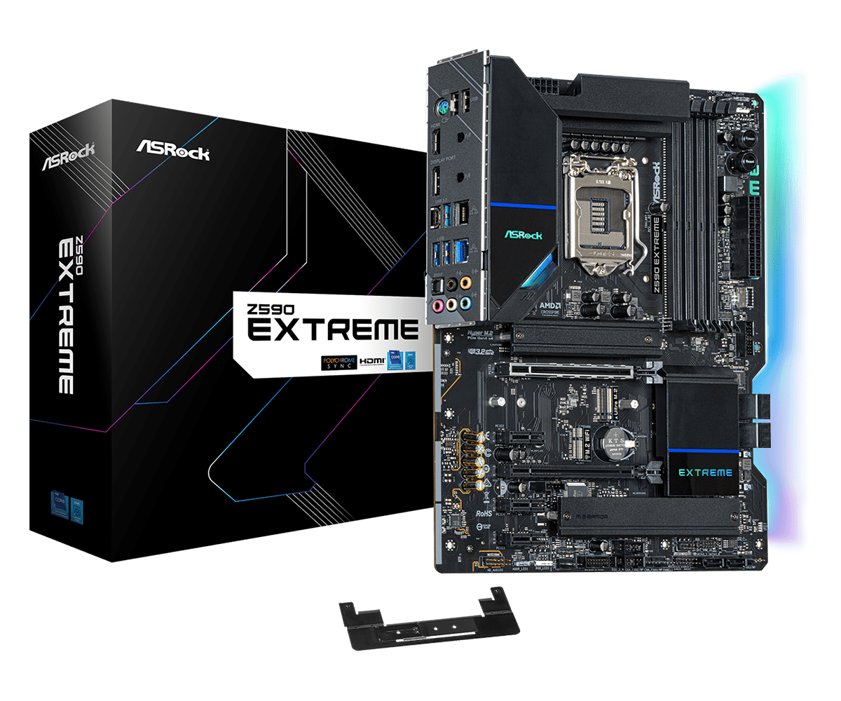 ASRock > Z590 Extreme