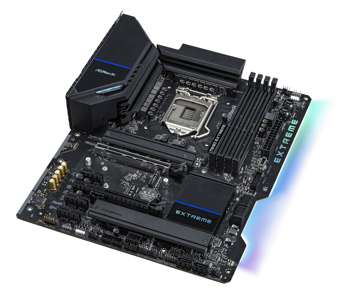 ASRock > Z590 Extreme