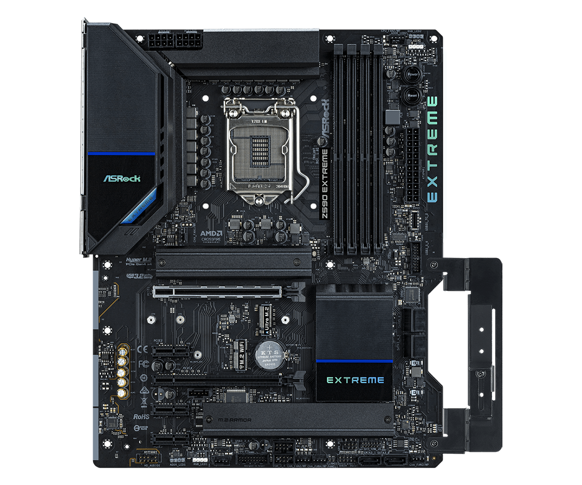 ASRock > Z590 Extreme
