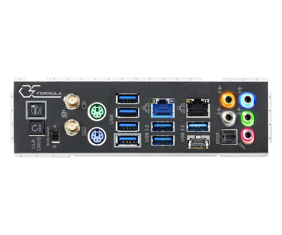 ASRock > Z590 OC Formula