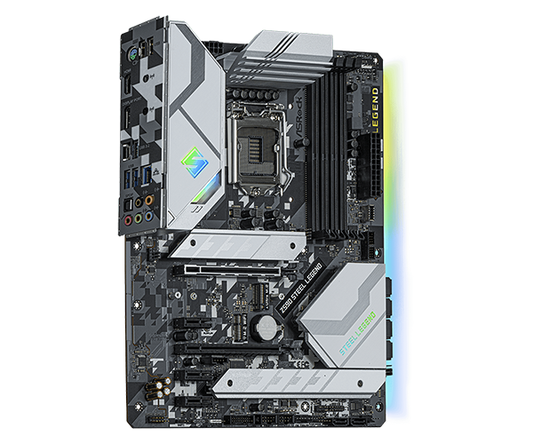 ASRock > Z590 Steel Legend