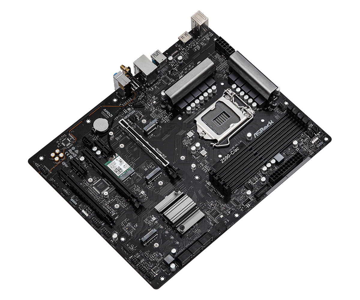ASRock > Z590-C/ac