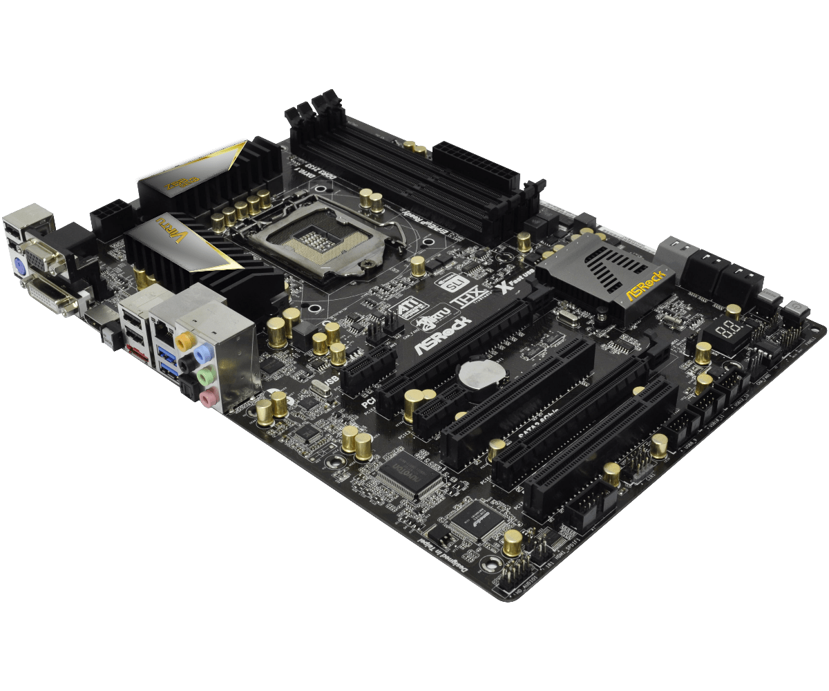ASRock > Z68 Extreme3 Gen3