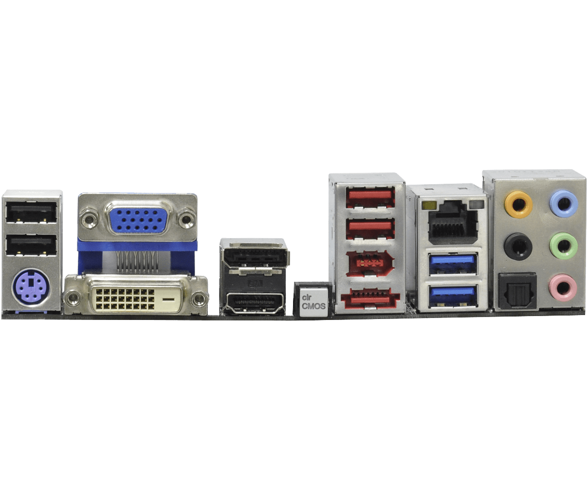 ASRock > Z68 Extreme4