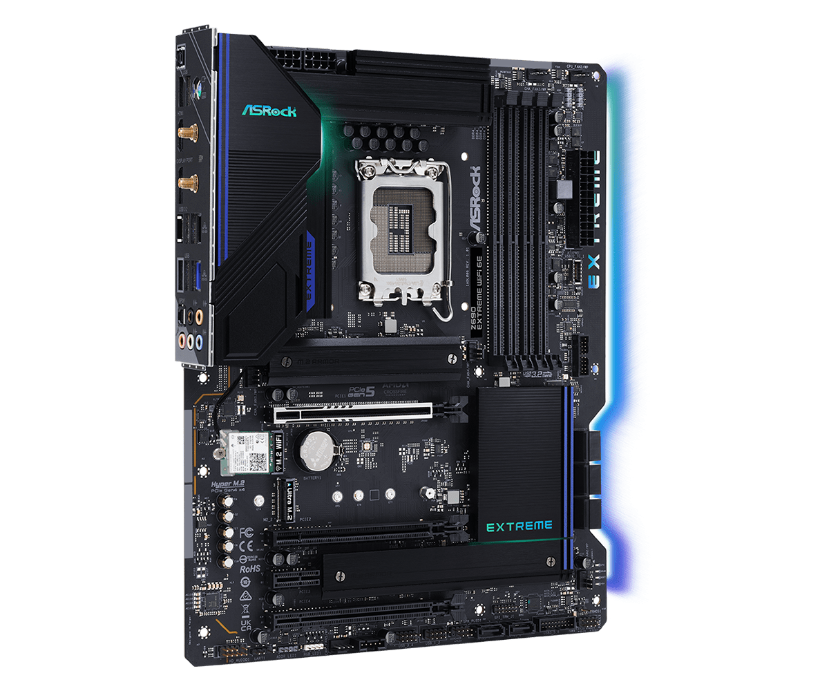ASRock > Z690 Extreme WiFi 6E