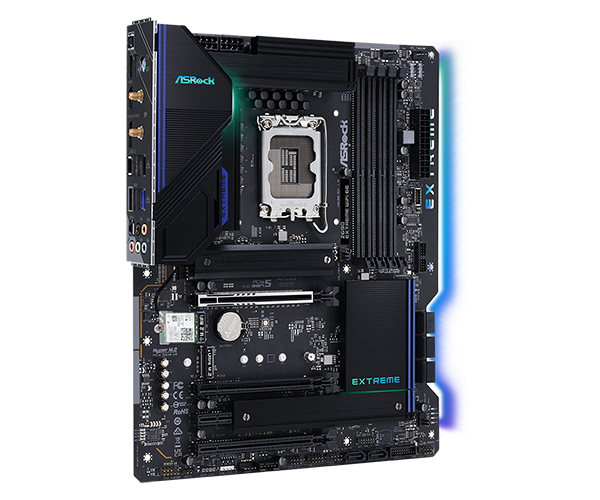 ASRock > Z690 Extreme WiFi 6E