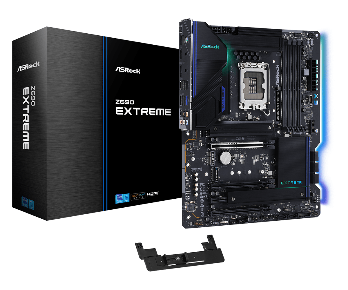 ASRock > Z690 Extreme