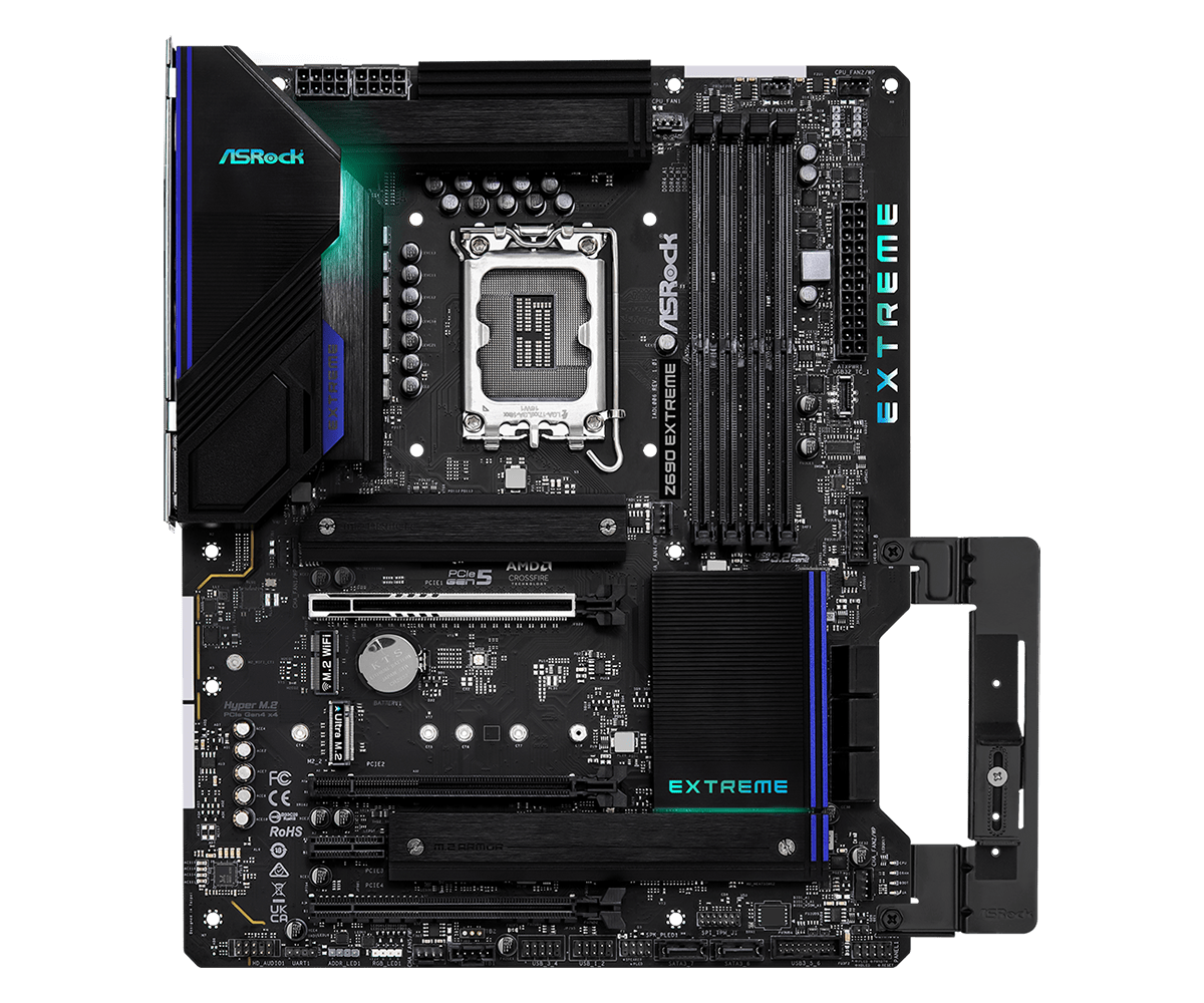 ASRock > Z690 Extreme