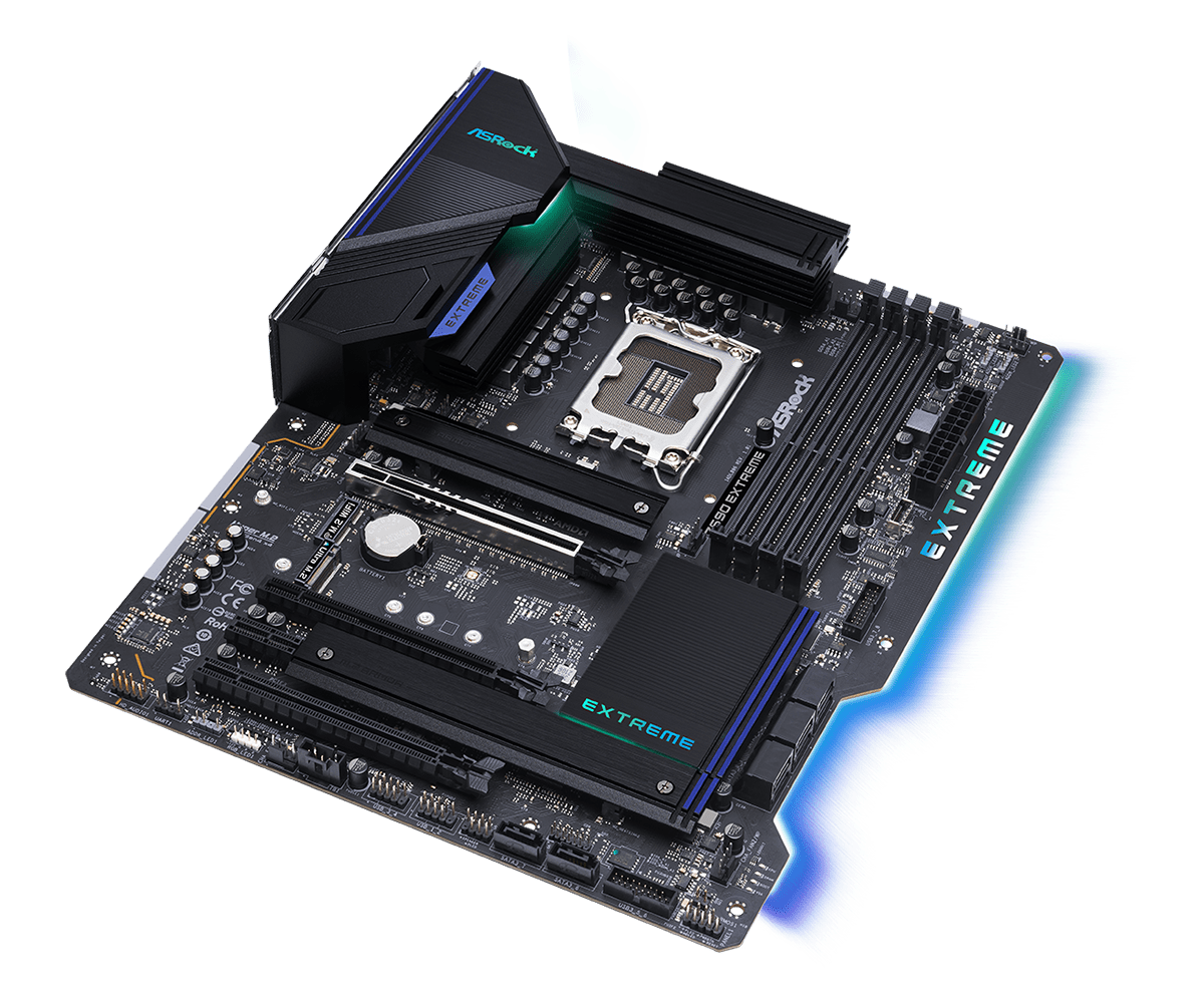 ASRock > Z690 Extreme