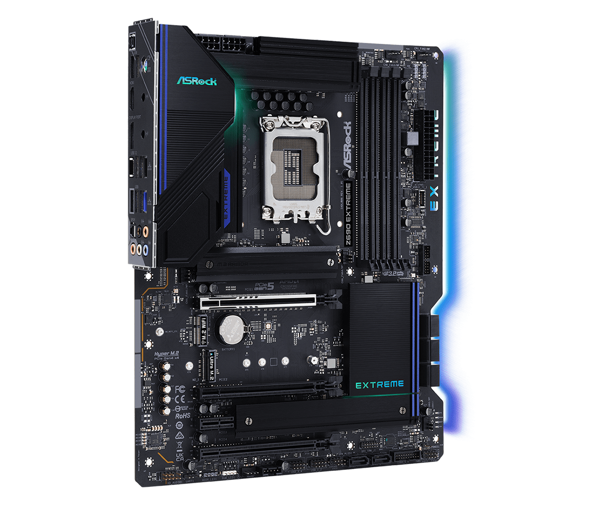 ASRock > Z690 Extreme