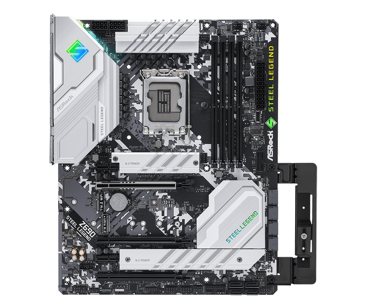 ASRock > Z690 Steel Legend
