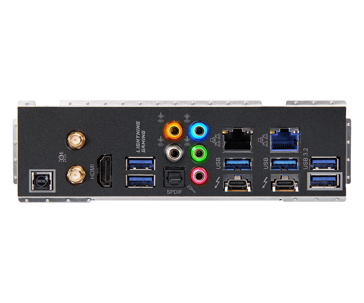 ASRock > Z690 Taichi Razer Edition