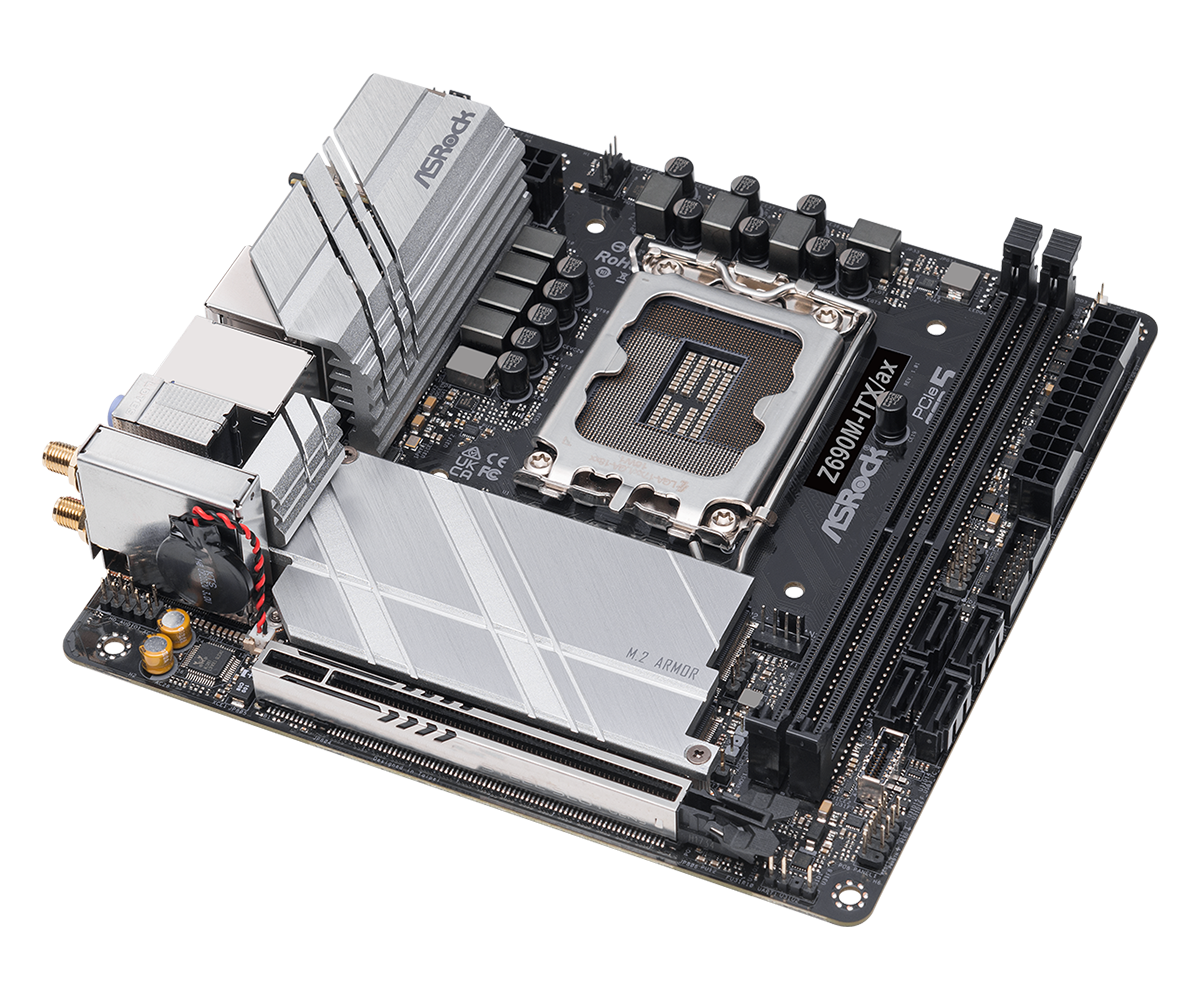 ASRock > Z690M-ITX/ax