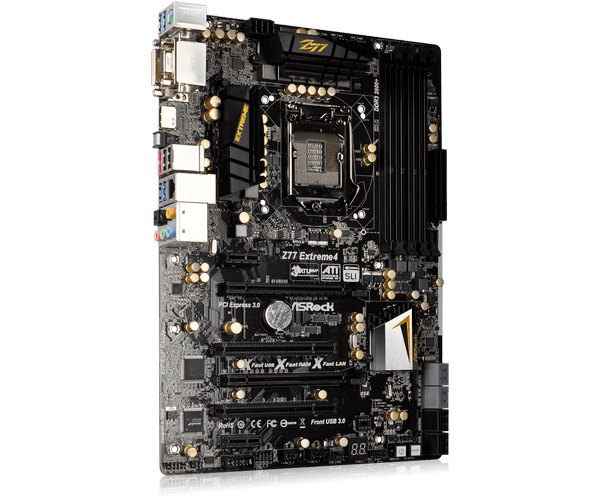 ASRock > Z77 Extreme4