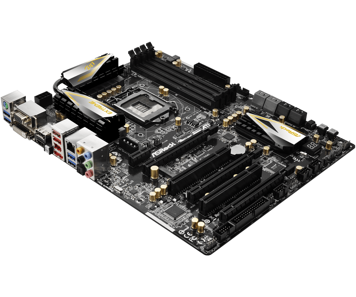 ASRock > Z77 Extreme6
