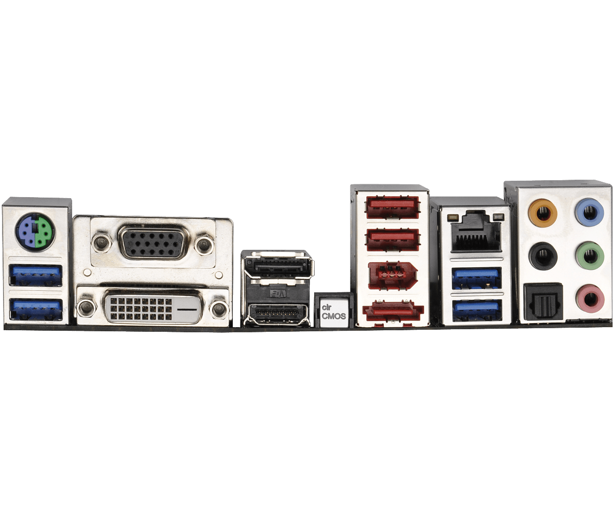 ASRock > Z77 Extreme6