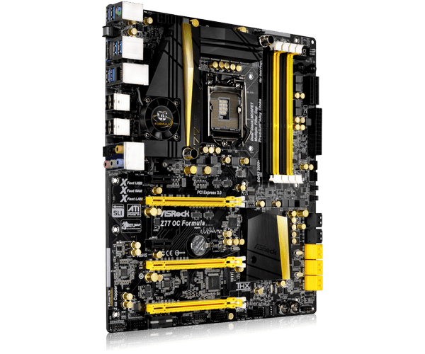 ASRock > Z77 OC Formula