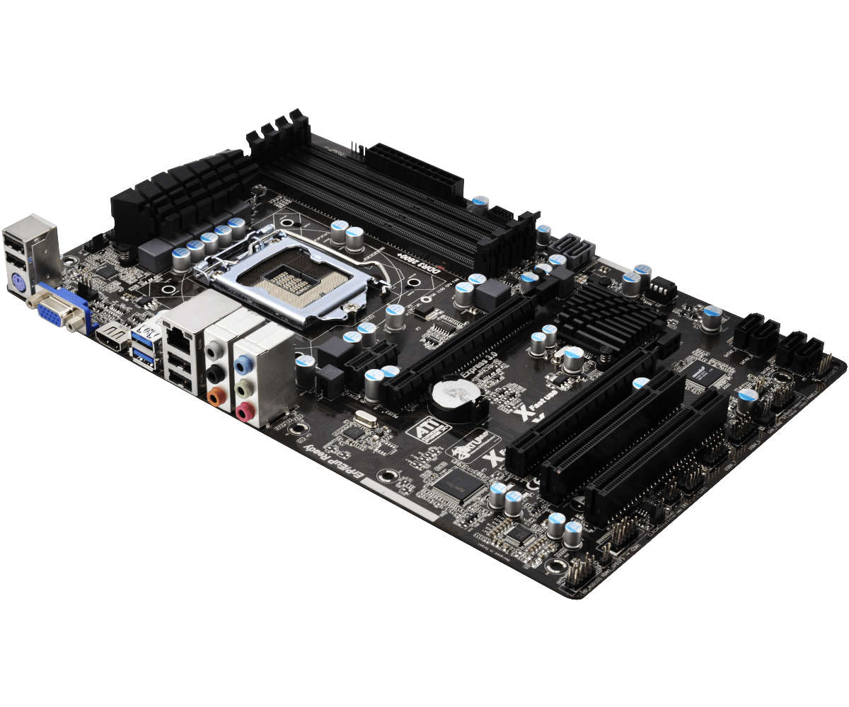 ASRock > Z77 Pro3