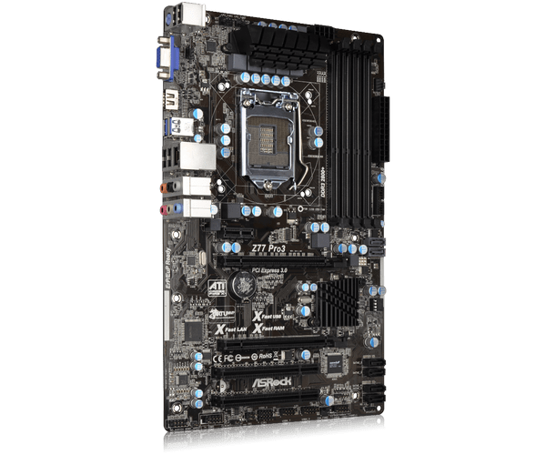 ASRock > Z77 Pro3