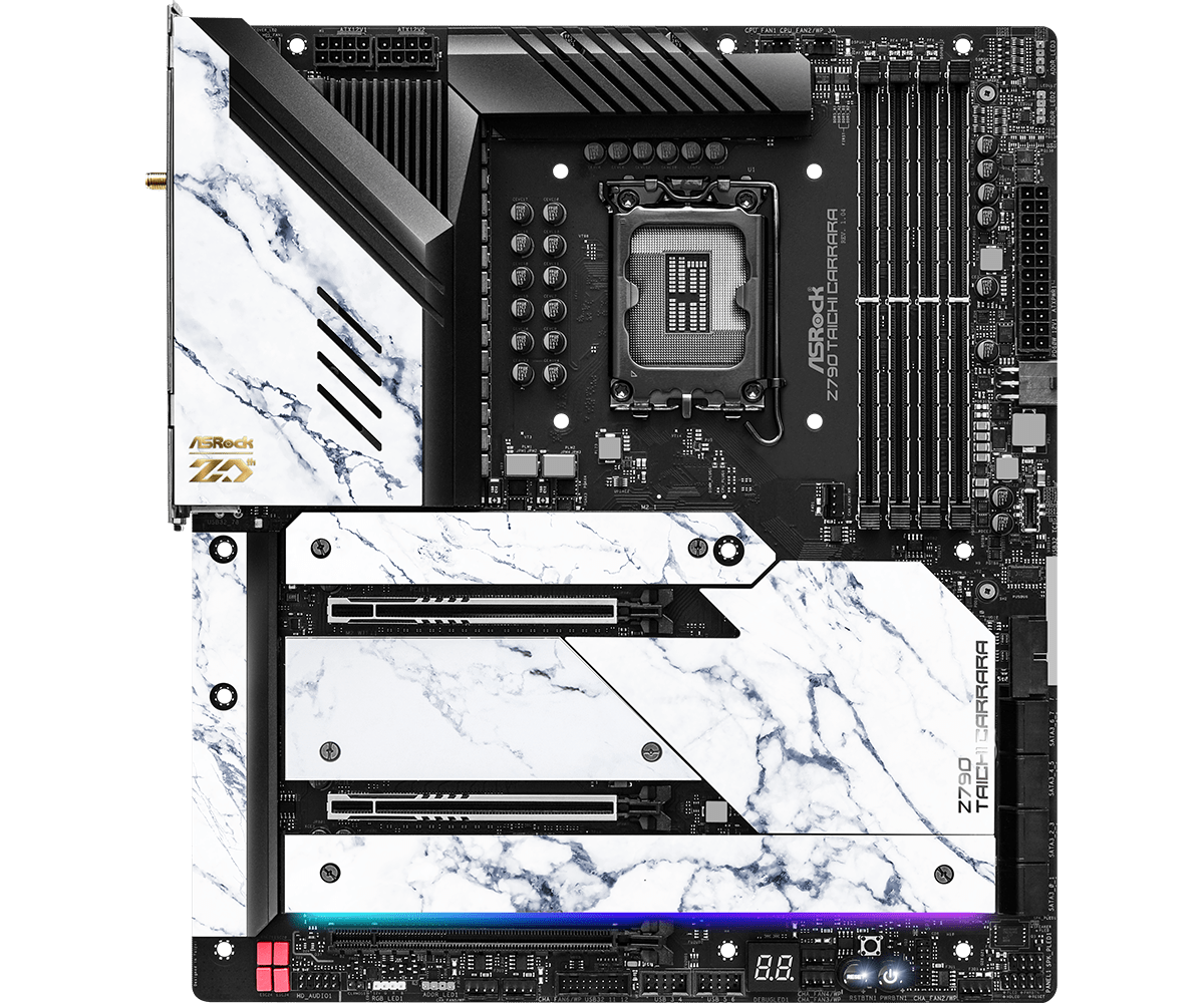 ASRock > Z790 Taichi Carrara