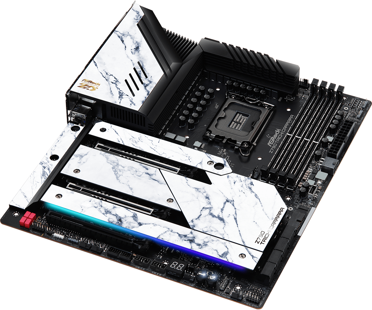 ASRock > Z790 Taichi Carrara