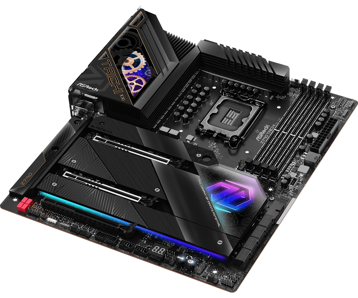 ASRock > Z790 Taichi