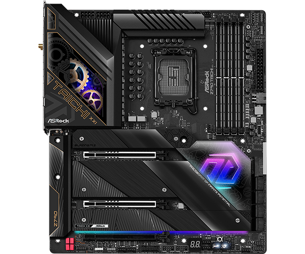 ASRock > Z790 Taichi