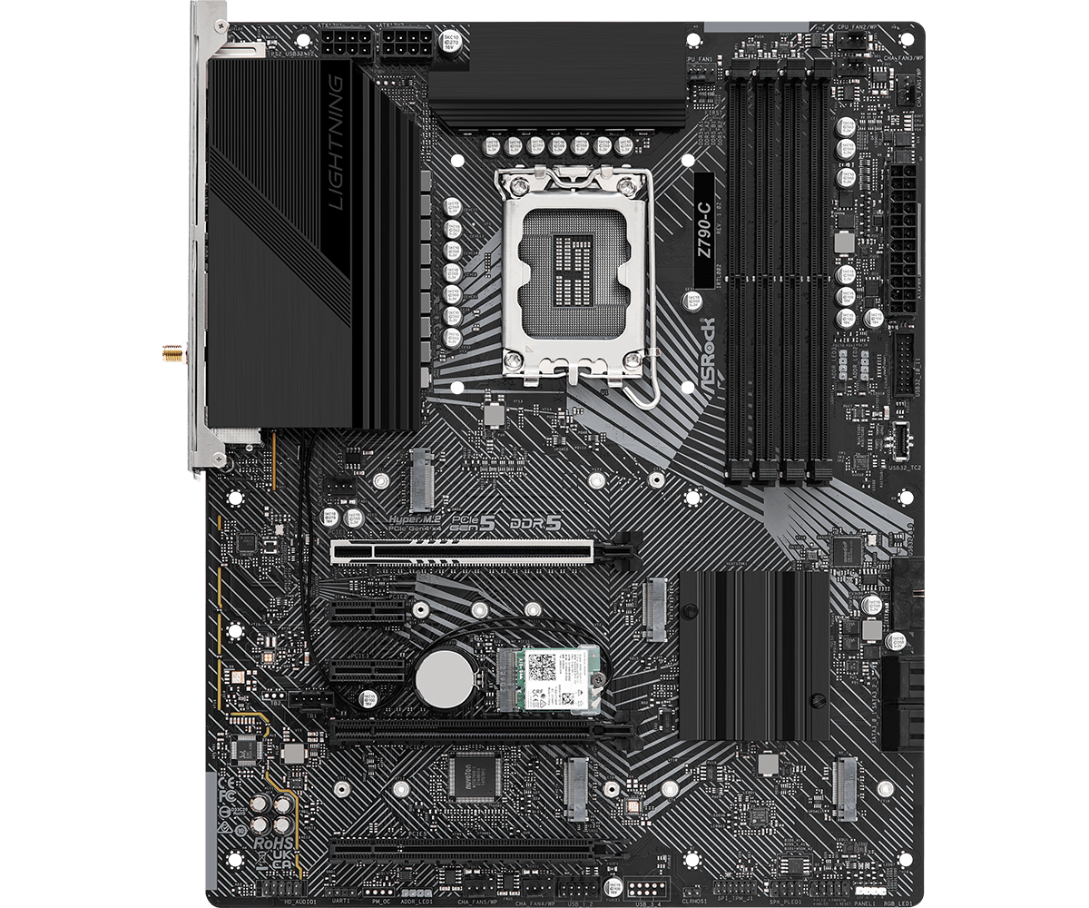 ASRock > Z790-C