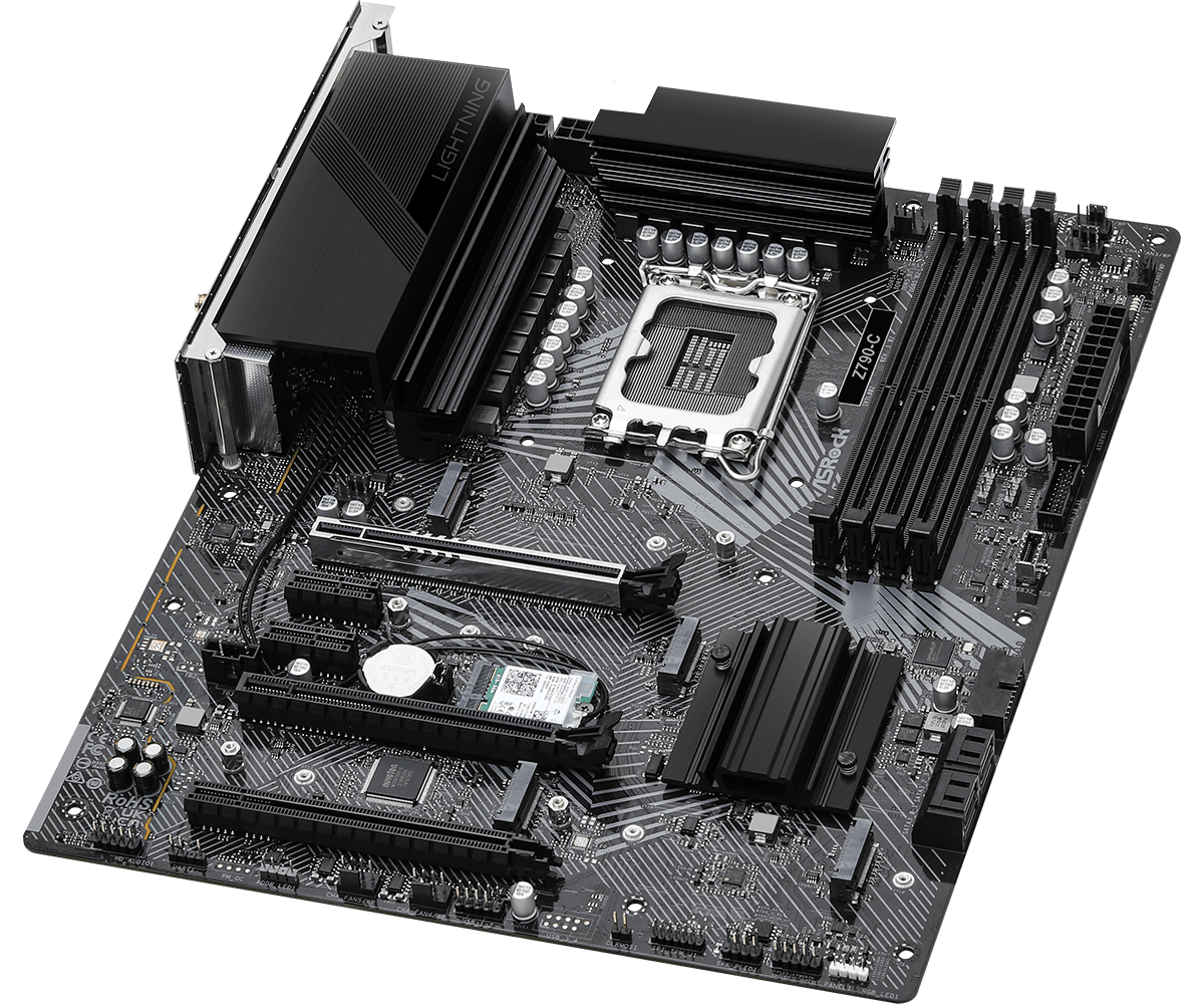 ASRock > Z790-C
