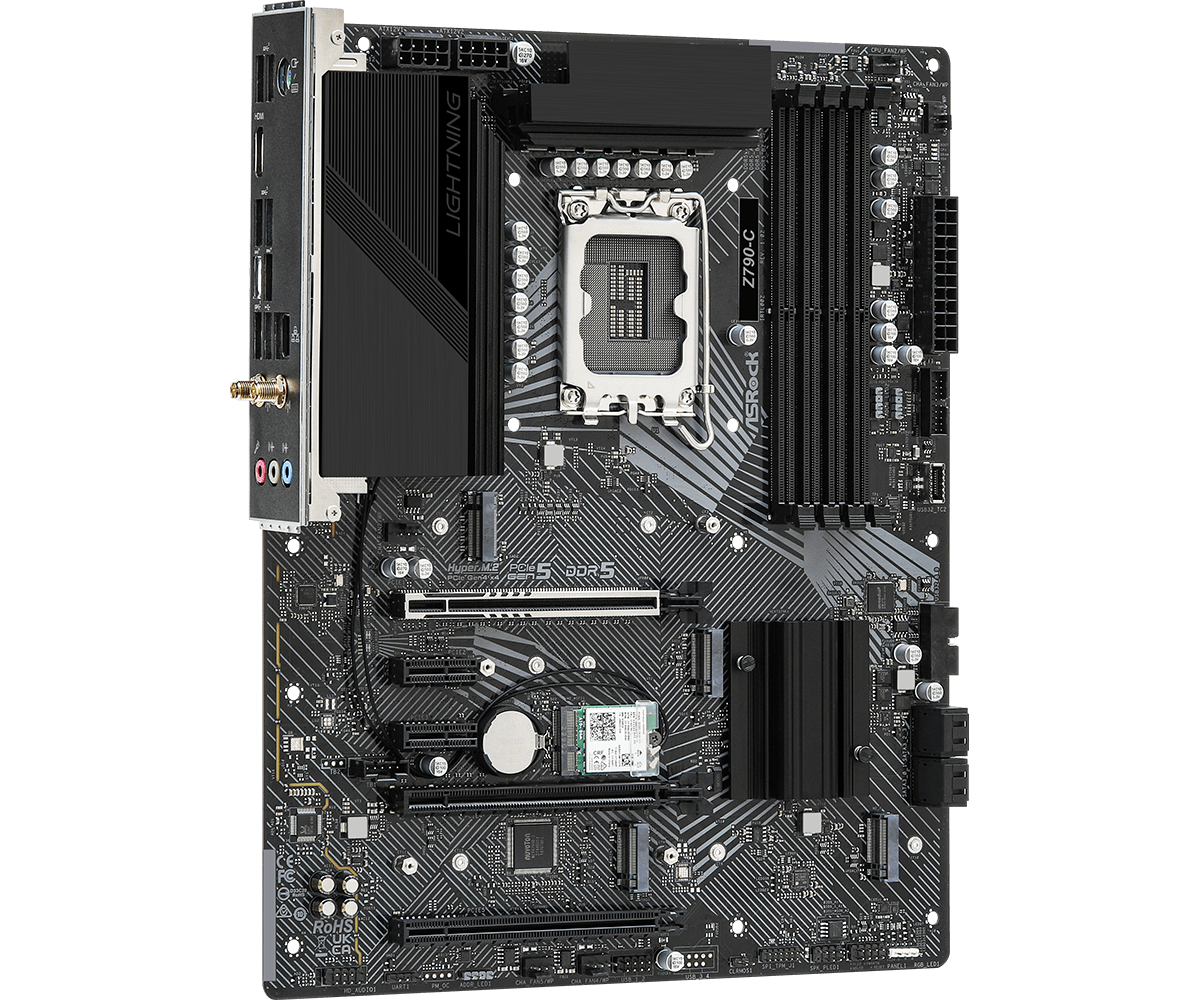 ASRock > Z790-C