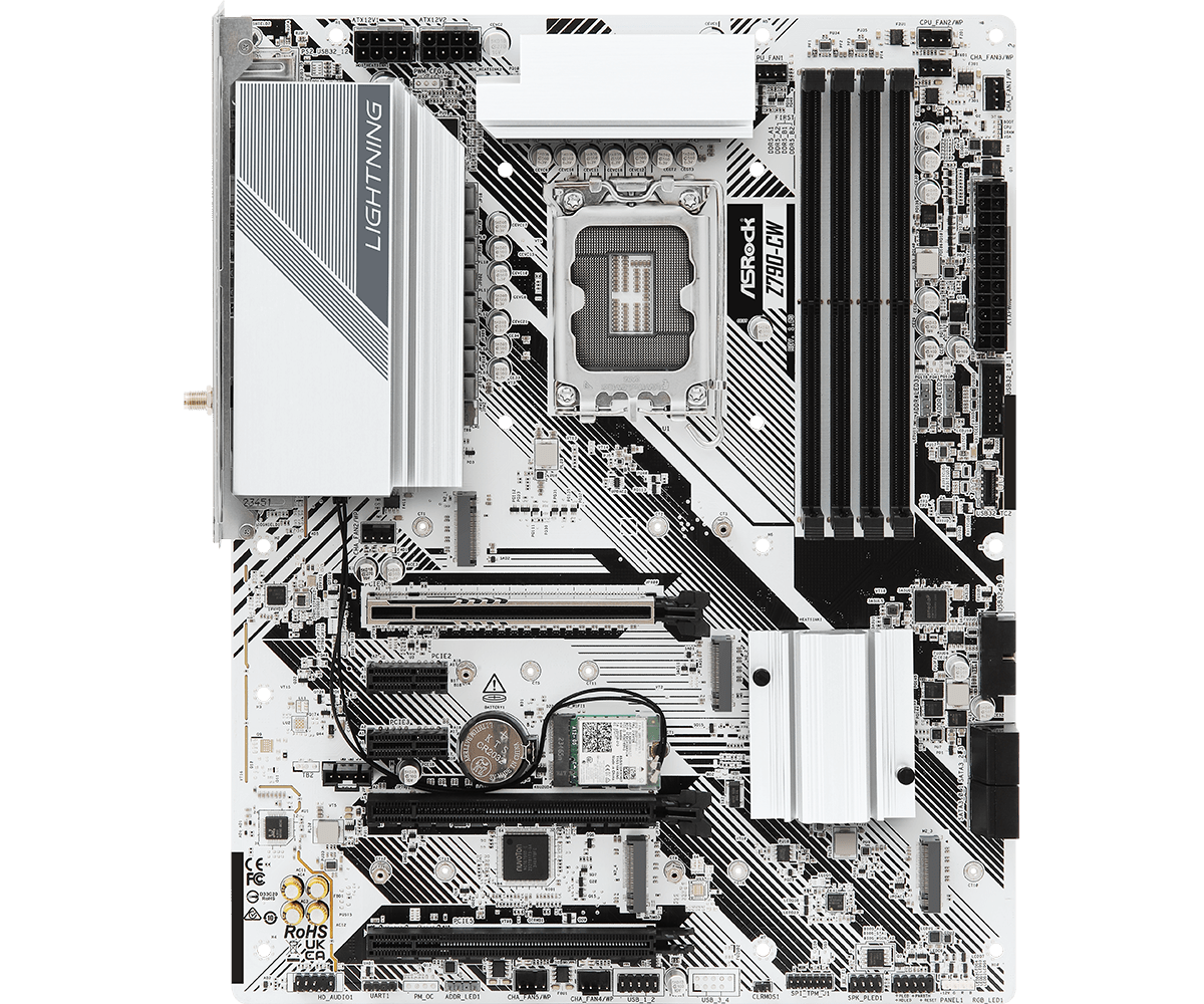 ASRock > Z790-CW
