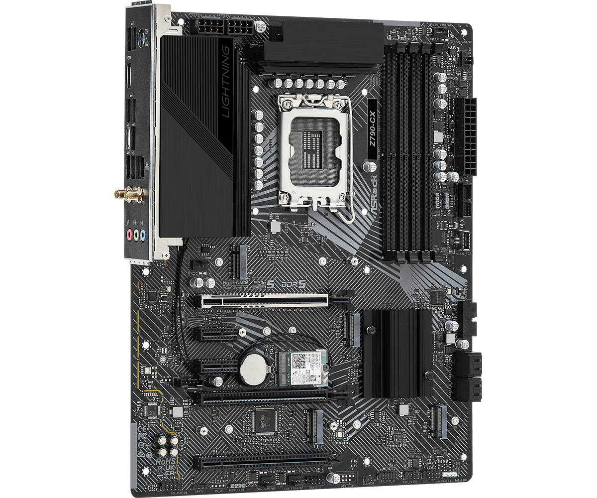 ASRock > Z790-CX
