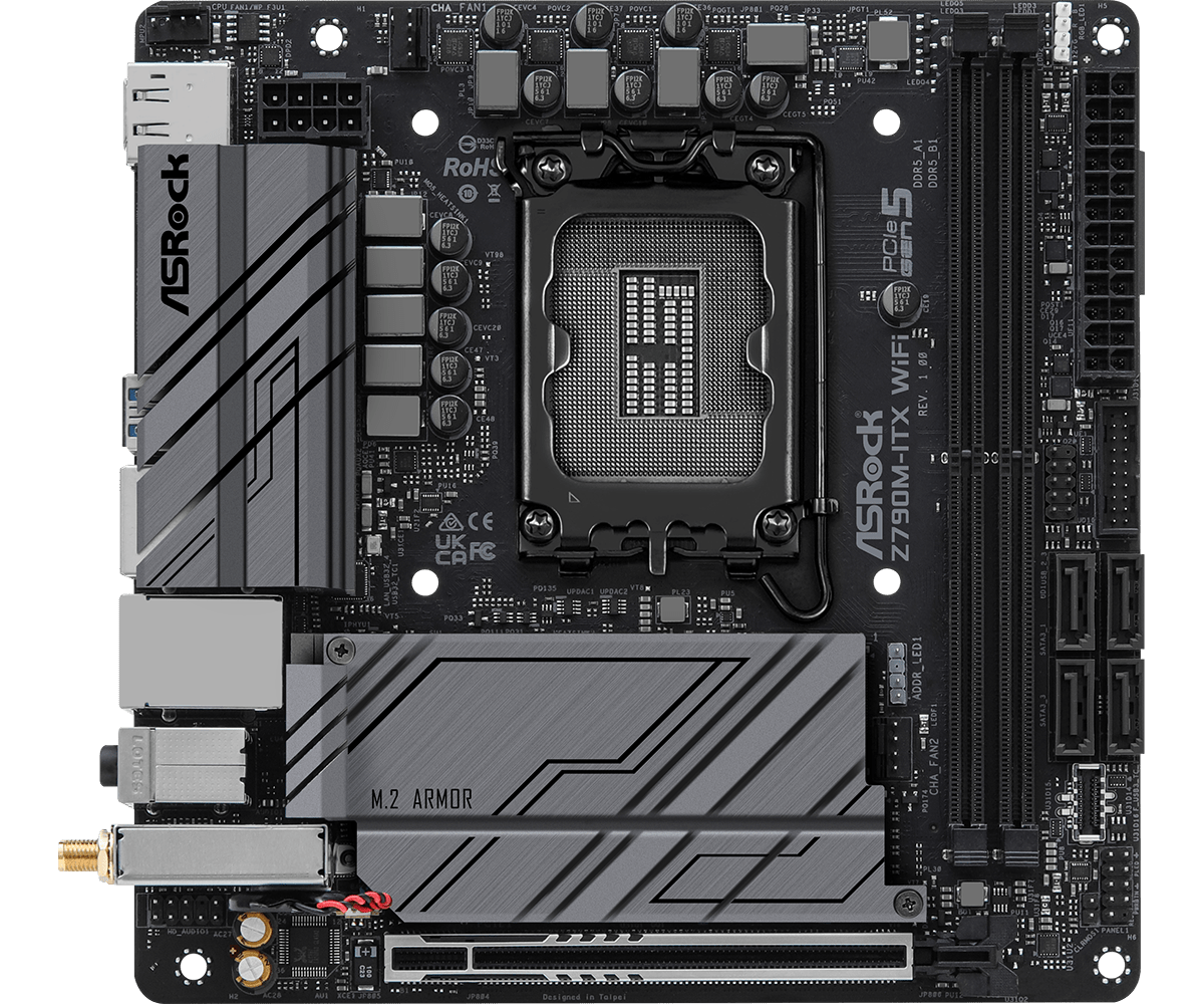 ASRock > Z790M-ITX WiFi