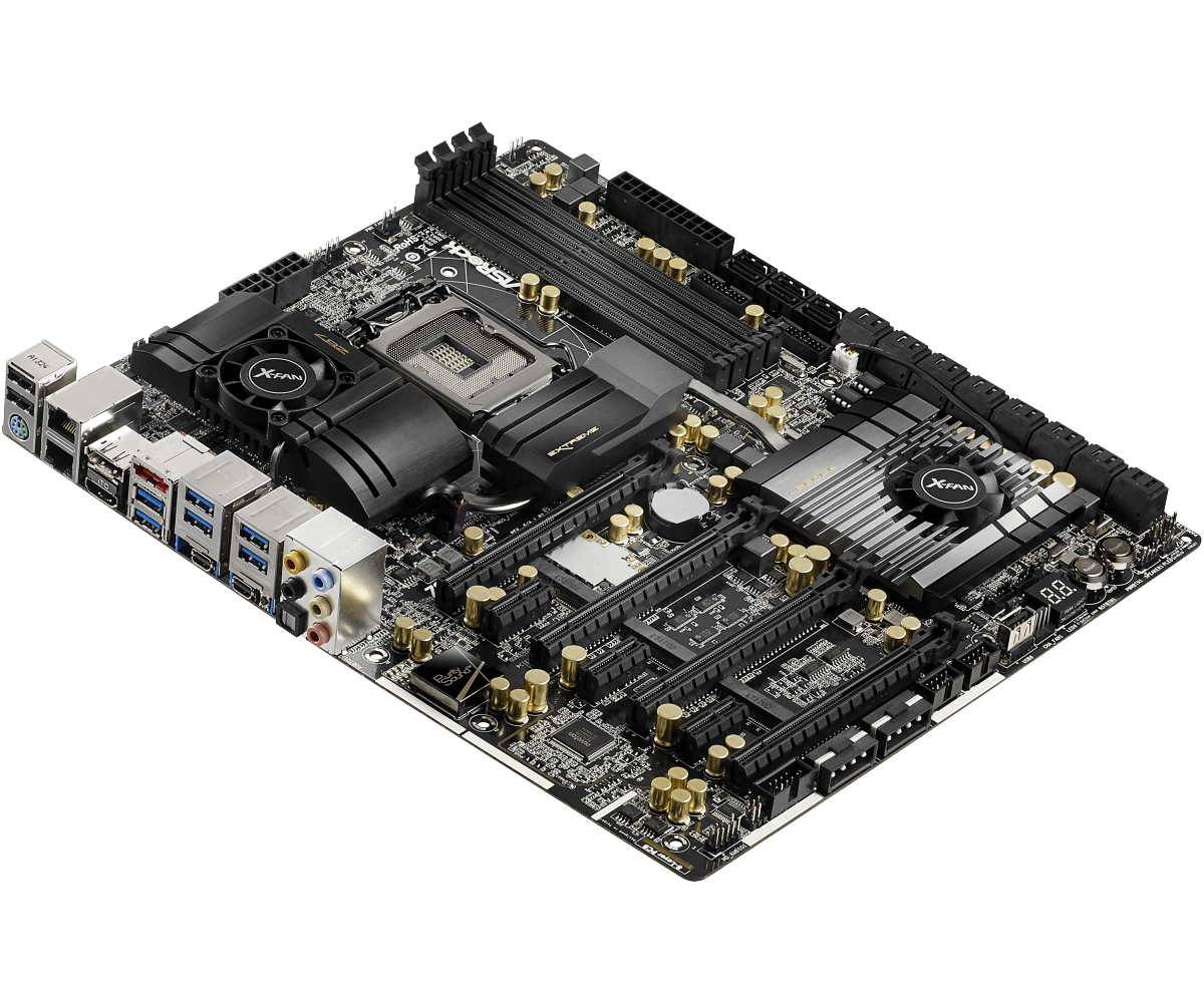 ASRock > Z87 Extreme11/ac