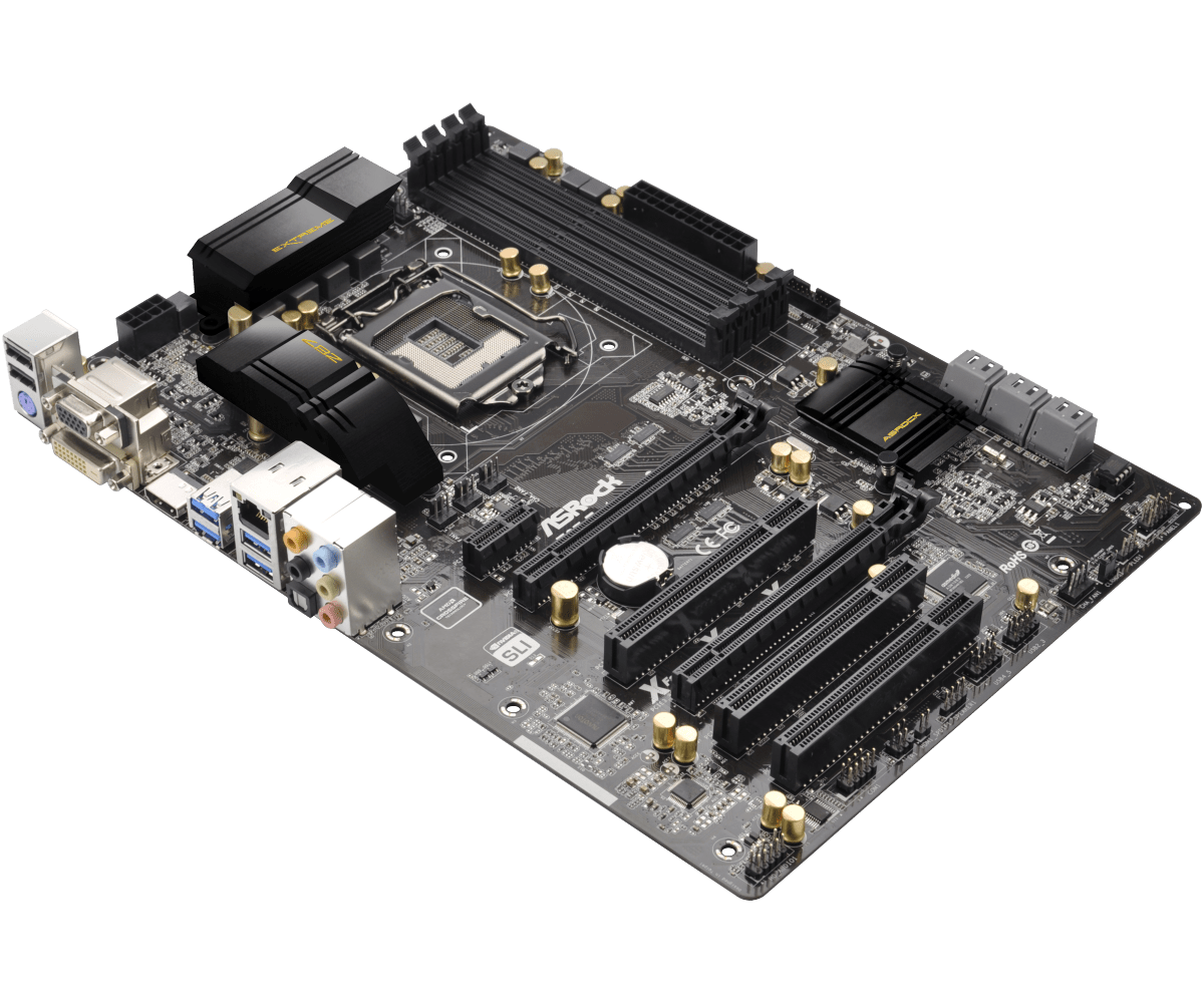 ASRock > Z87 Extreme3