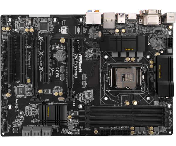 ASRock > Z87 Extreme3