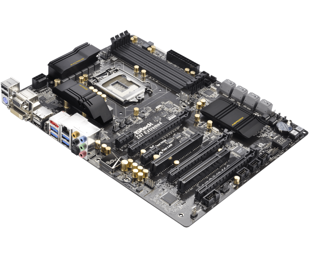 ASRock > Z87 Extreme4