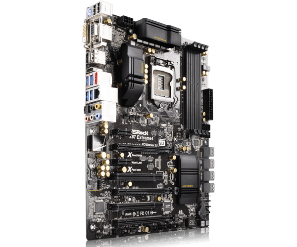 ASRock > Z87 Extreme4