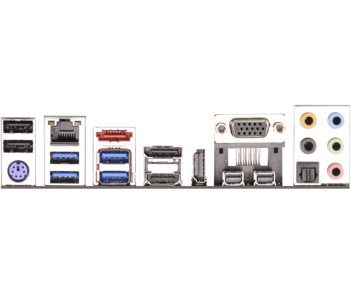 ASRock > Z87 Extreme4/TB4