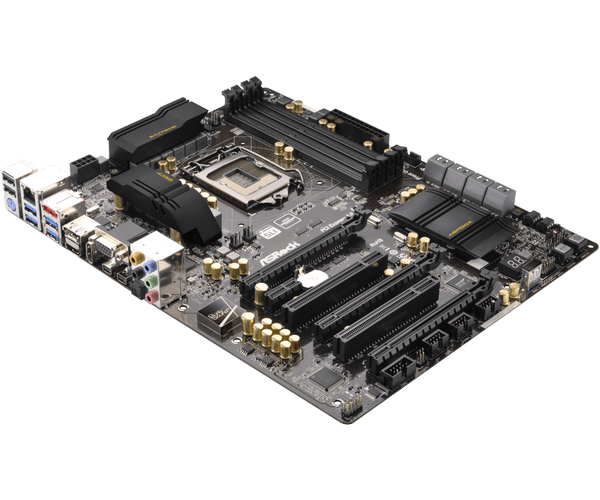 ASRock > Z87 Extreme4/TB4