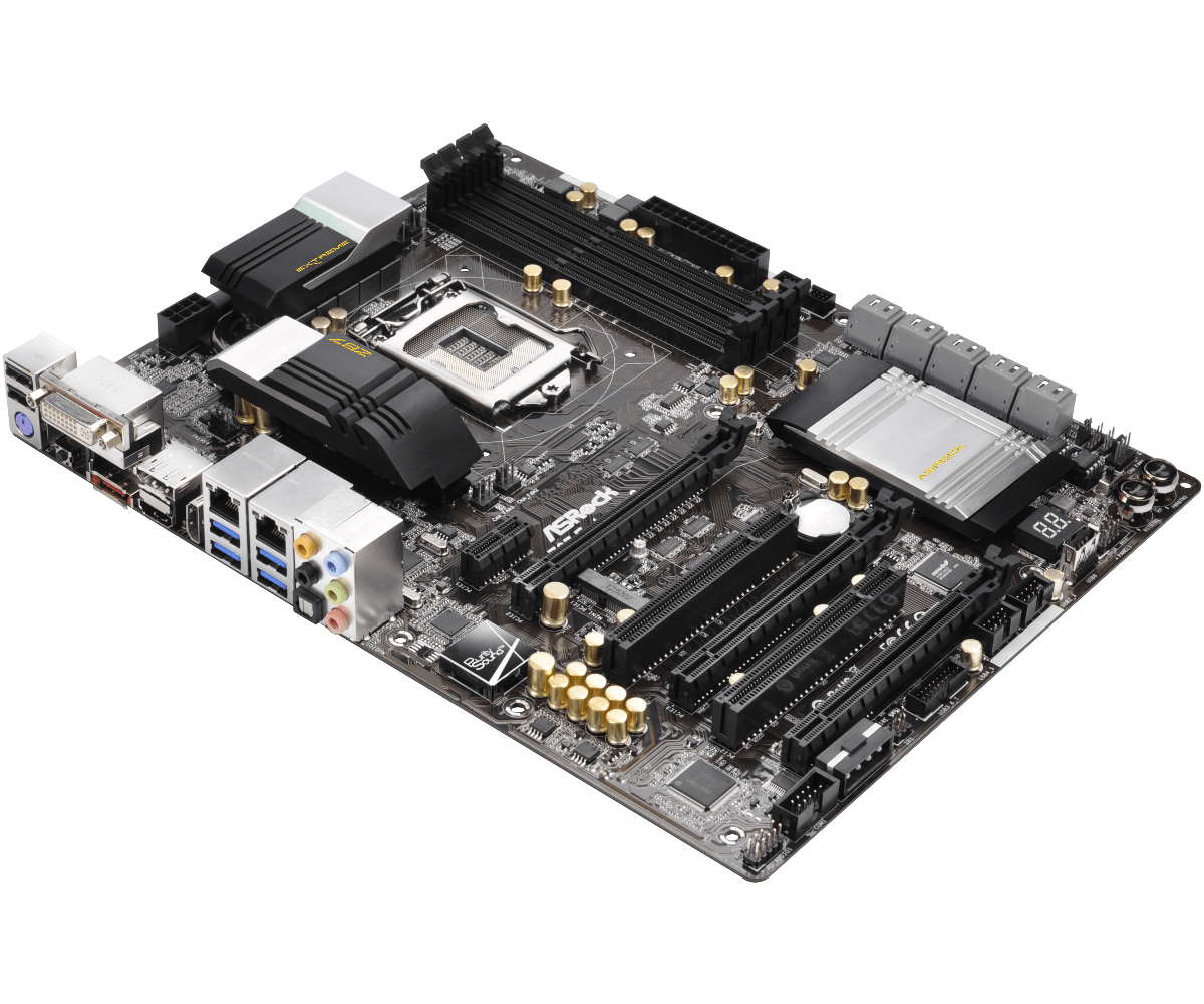 ASRock > Z87 Extreme6