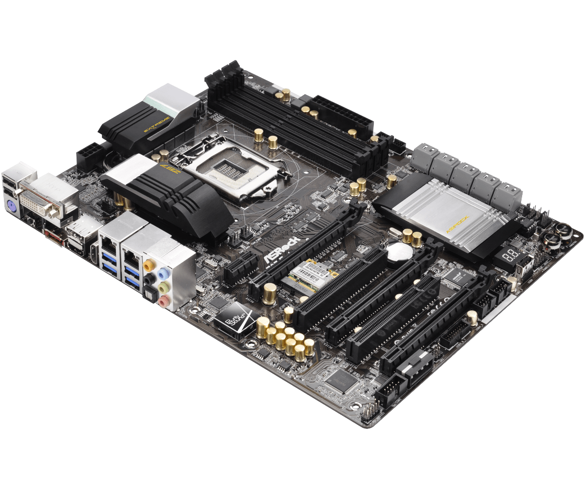 ASRock > Z87 Extreme6/ac