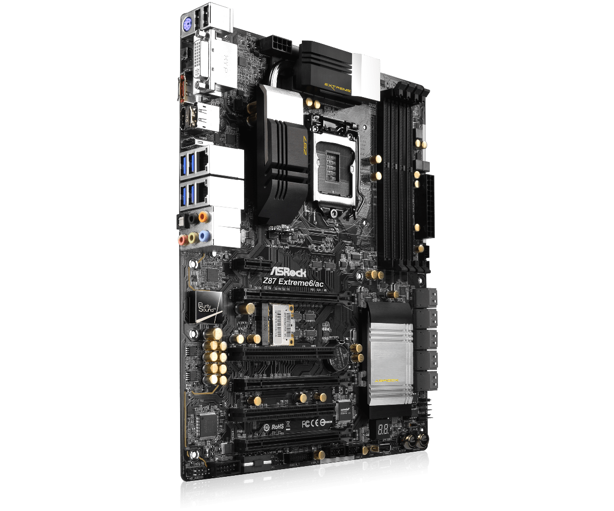 ASRock > Z87 Extreme6/ac