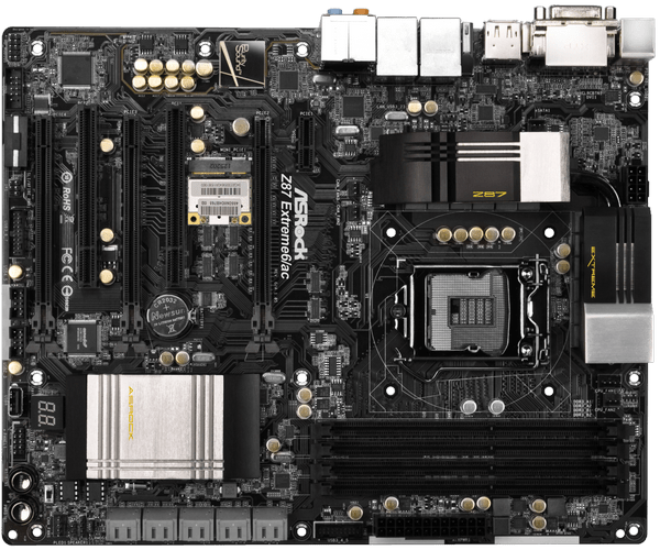 ASRock > Z87 Extreme6/ac